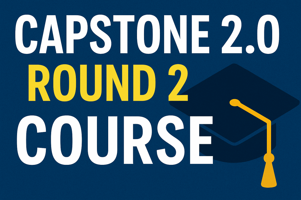 Capsim Capstone 2.0 Round 2 Answers